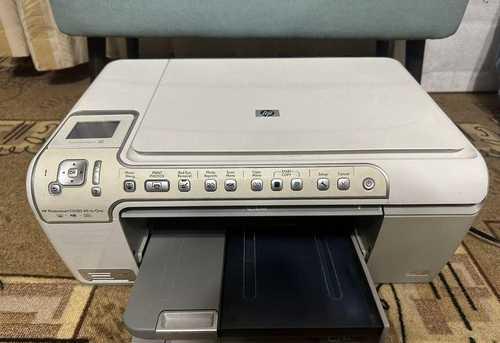 Принтер HP Photosmart C5283 all-in-One