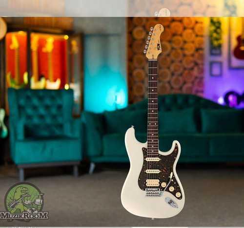 FGN Neo Classic ST 100 Vintage White