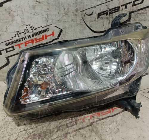 Фара honda freed spike GB3 GB4 GP3 10022067 галоген корректор фар левая 33150sfmj01 KA9311