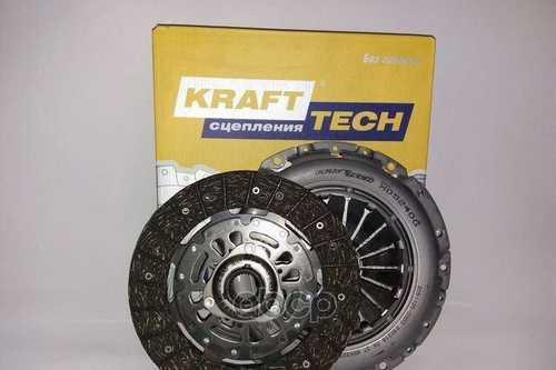 Комплект сцепления W08240G9 KraftTech