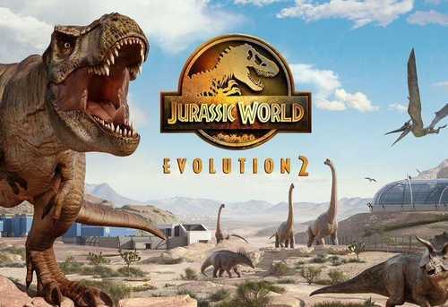 Jurassic World Evolution 2 Ps4 / Ps5
