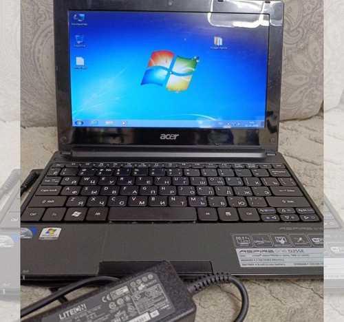 Acer aspire one d255e