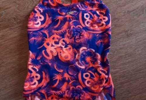 Купальник для девочки speedo