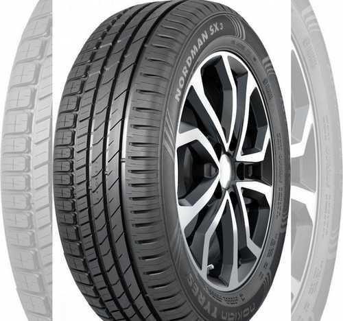 Nokian Tyres Nordman SX3 185/60 R15 88T