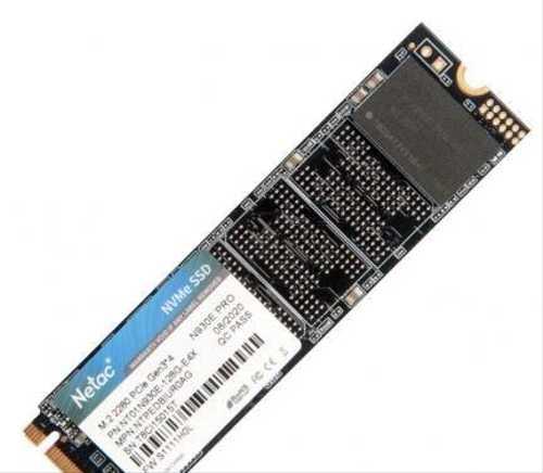 Твердотельный накопитель SSD 128Gb, M.2 (PCIe 3 x4