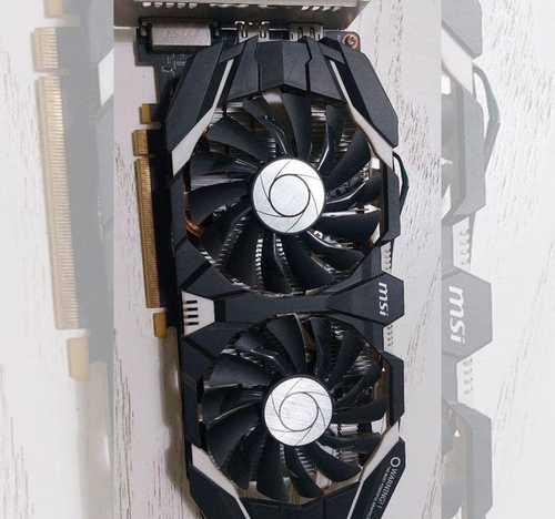 Видеокарта gtx 1060 6gb