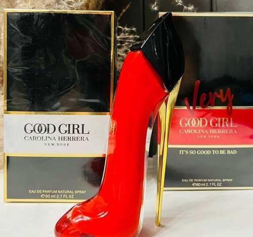 Carolina Herrera Very Good Girl 80 мл