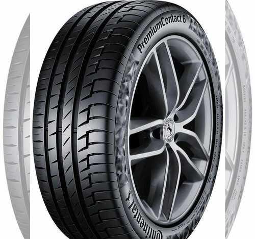 Continental PremiumContact 6 315/45 R21 116Y