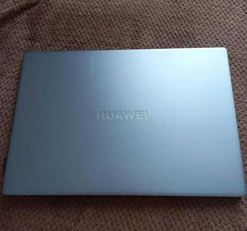 Ноутбук huawei MateBook d16 2024 i5/16/1T Space Gr