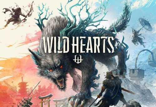 Wild hearts Standard Edition