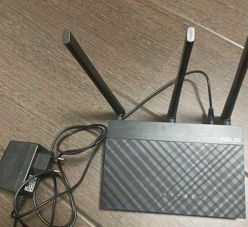 Wifi роутер asus AC750 Dual Band