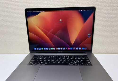 MacBook Pro 15 2017 i7/16/555-2gb/256ssd