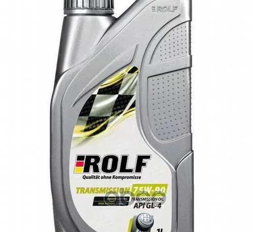 Rolf transmission 75W90 GL-4 Масло трансмисионн