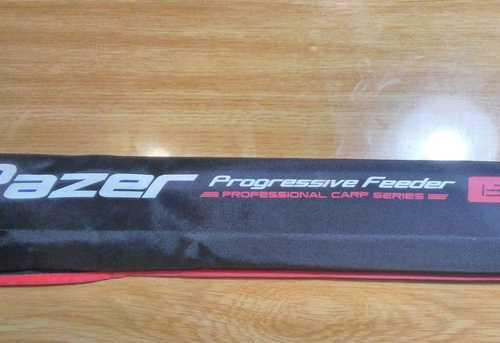 Удилище zemex Razer Progressive Feeder 13ft 110g