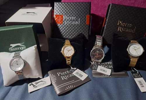 Часы женские наручные Pierre Ricaud брендовые