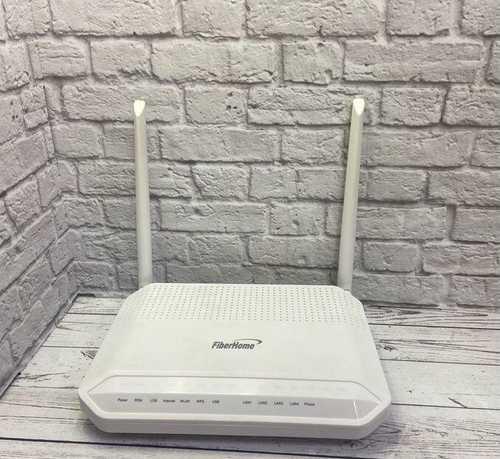Wifi роутер FiberHome HG6143D (Гагарина)