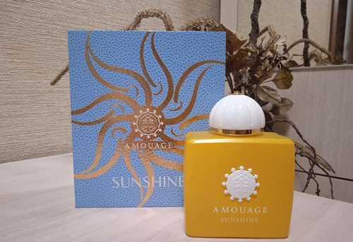 Amouage Sunshine Woman (распив)