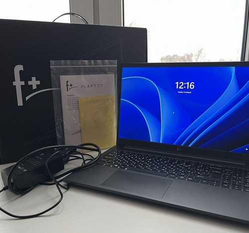 Ноутбук F  Flaptop (i3-1215U/8Gb/512Gb/Win11)