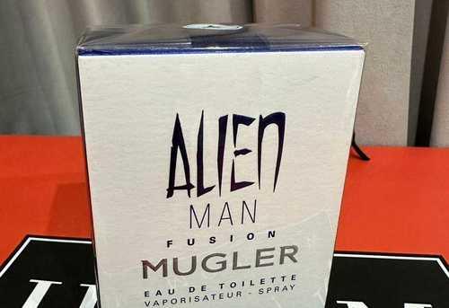 Мужской парфюм mugler alien