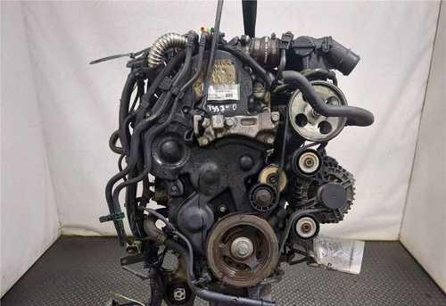 Двигатель Citroen Berlingo, 2007