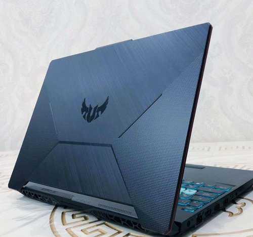 Мощный Asus TUF 15 Gaming/i5-10300H/GTX 1650/144hz