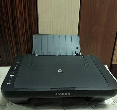 Принтер canon pixma mg2540s