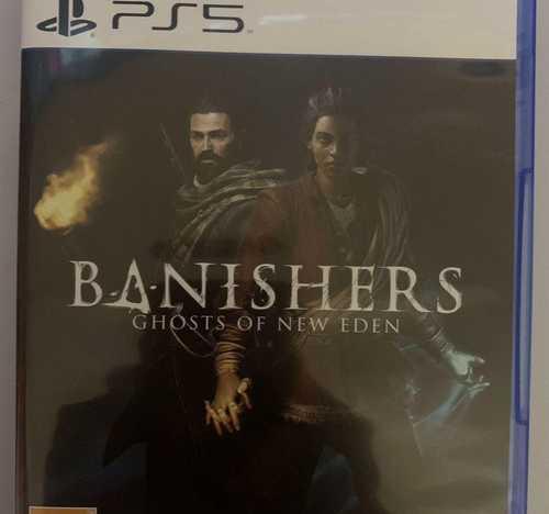 Banishers ghosts of new eden ps5