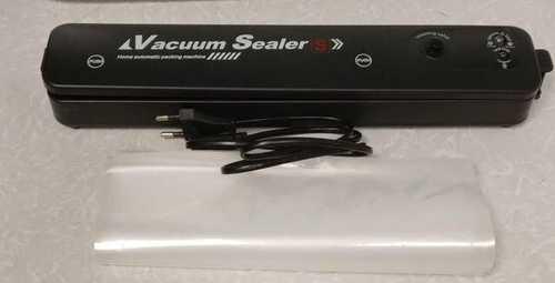 Запайщик, Вакуумный упаковщик Sogood Vacuum Sealer