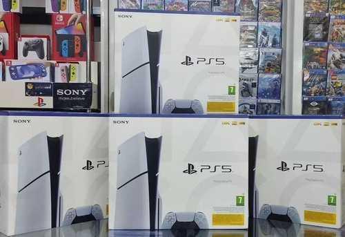 Sony Playstation 5 slim 1tb PS5 trade-in