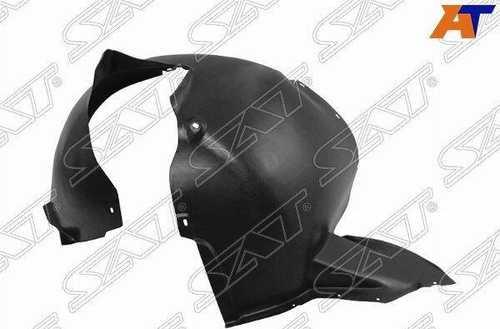 Подкрылок VW caddy 04, VW touran 03-09