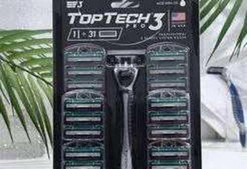 Мужская бритва TopTech PRO 3