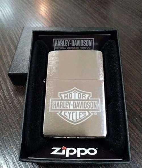 Зажигалка zippo оригинал арт. 200HD. H199