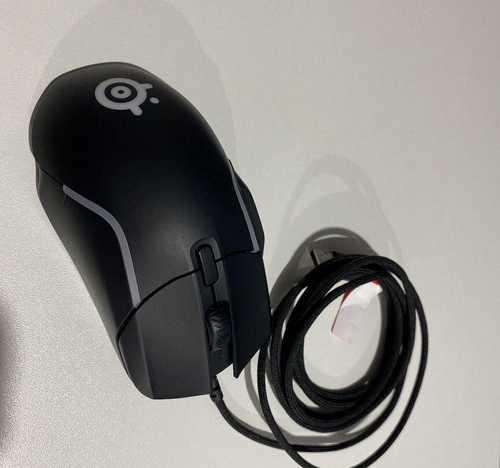 Игровая мышь steelseries rival 5