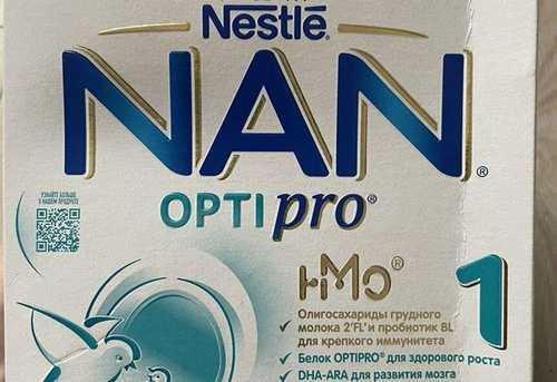 Сметь nan optipro1