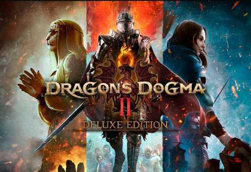 Dragons Dogma 2 Deluxe Edition PS5 RU