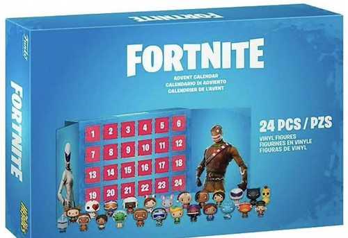 Funko pop fortnite адвент календарь