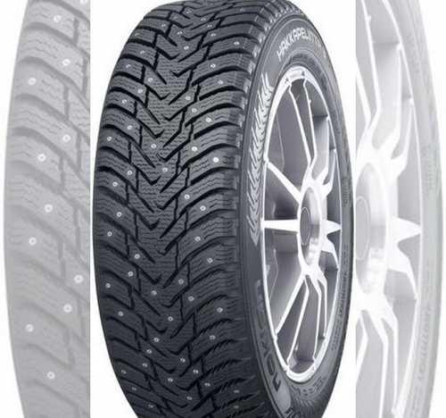 Ikon Tyres Nordman 8 SUV 255/55 R18