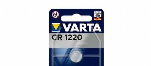 Батарейка Varta CR1220