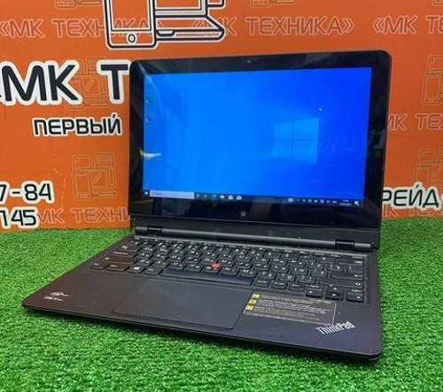 Сенсорный Ноутбук Lenovo ThinkPad Core i5-3427U/4G