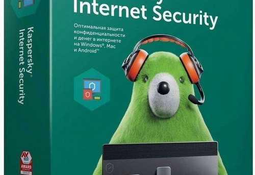 Ключи Kaspersky Total и Internet Security