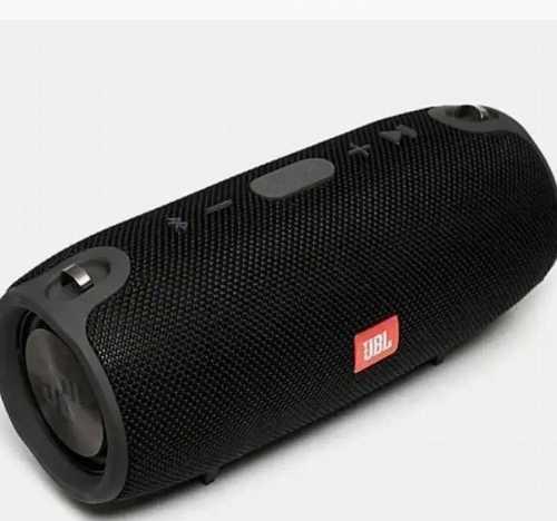 JBL xtreme - колонка с насыщенными басами