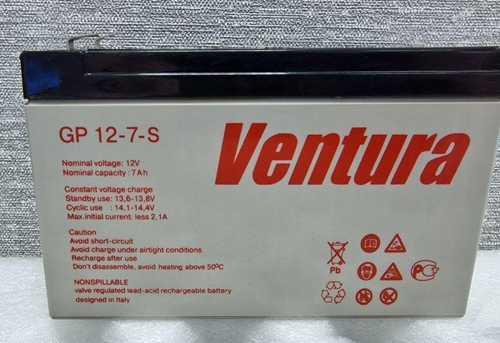 Аккумуляторная батарея Ventura GP 12-7-S