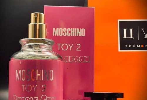 Духи moschino бабл гам 50мл ОАЭ