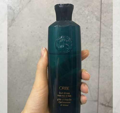 Oribe curl gloss гель-блеск для волос