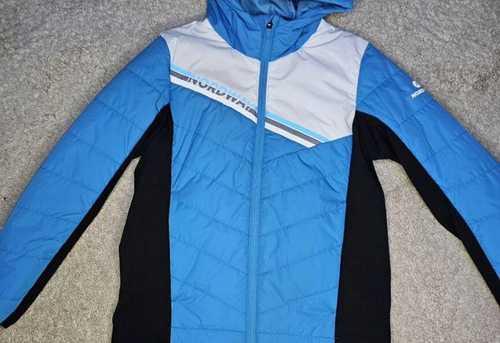 Новая куртка для беговых лыж nordway