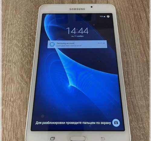 Samsung galaxy tab a7