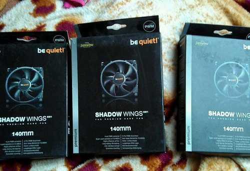 Be quiet Shadow Wings SW1 140MM PWM