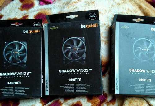 Be quiet Shadow Wings SW1 140MM PWM