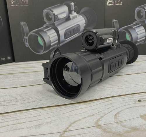Тепловизионный прицел Sytong AM03-35LRF с Баллистическим калькулятором