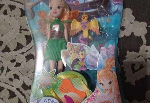 Кукла Winx Волшебный питомец Stella